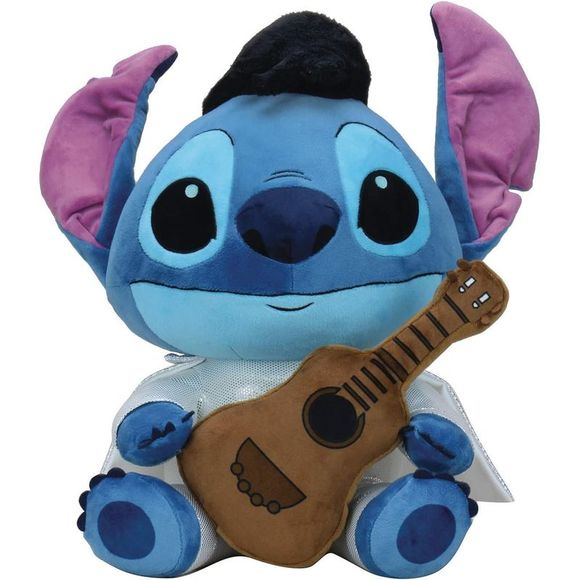 Kidrobot | Toys | Kidrobot Lilo Stitch Elvis Stitch 6 Inch Hug Me Shake ...